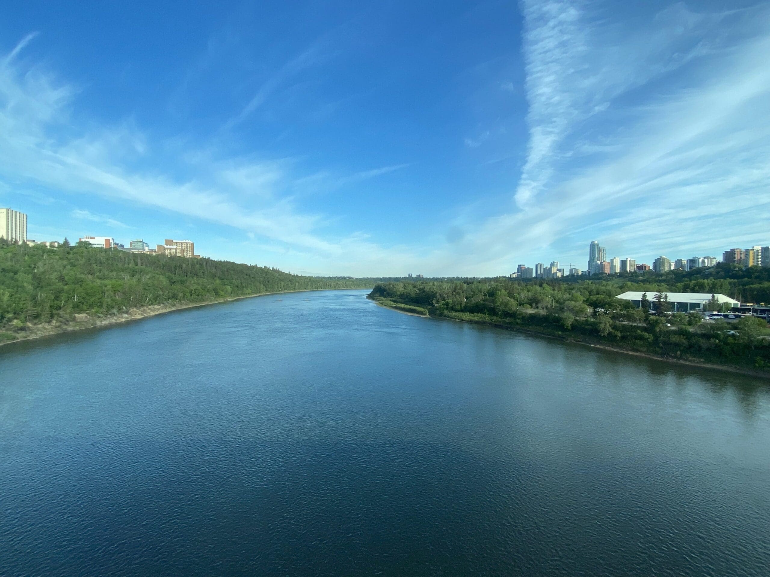 Water Water Everywhere - Edmonton, Alberta - OnderTravel.com